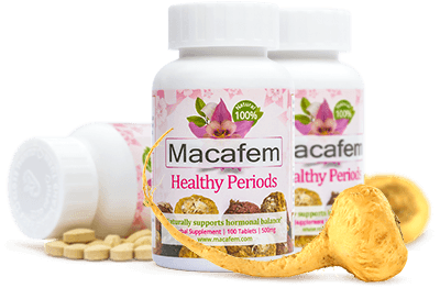 Menstruation and Exercise - Macafem.com