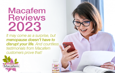 Macafem Reviews 2023 - Macafem.com