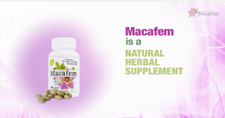 What is Macafem? - Macafem.com - Video